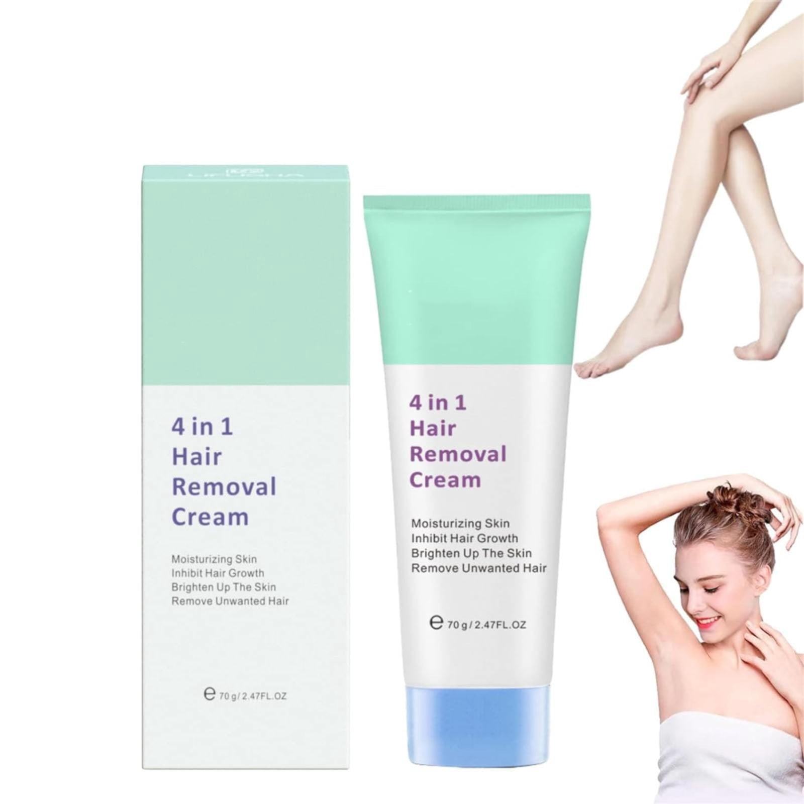 HairRemoval, 4 In 1 Hair Removal 2024 New Body Hair Removal Depilatory For Men Women ...