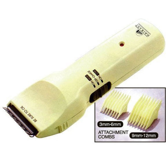 Hairart Super Power Clipper/Trimmer (K7000) - Walmart.com