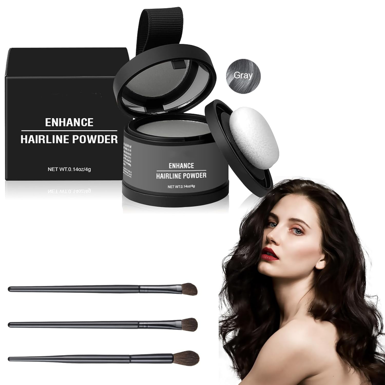 Hairbear Hair Filler, Hairbear Hair Filler Powder, Hair Bear Hair ...