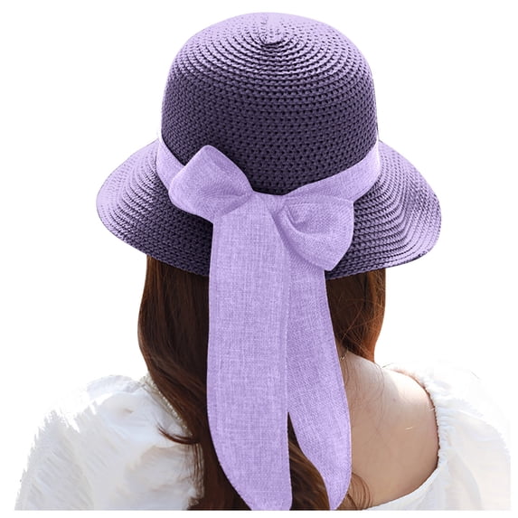 Hairbrella Sun Hats for Women Packable, Adjustable Sun Protection Uv ...