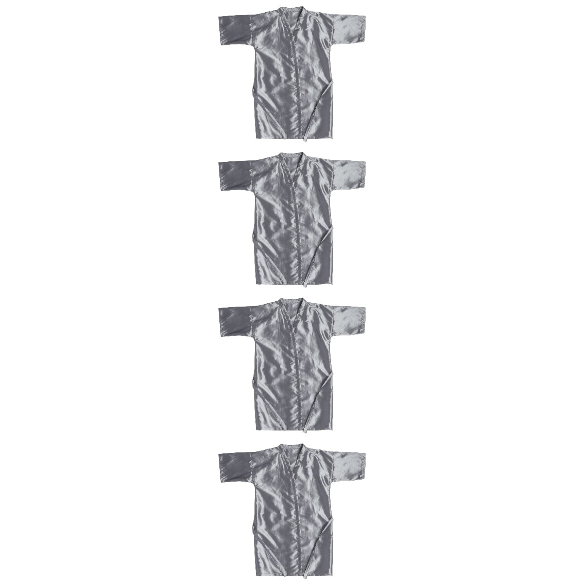 Haircut Barber Suit Salon Gown Cloth Apron Hairdressing Cape Cover Robe ...