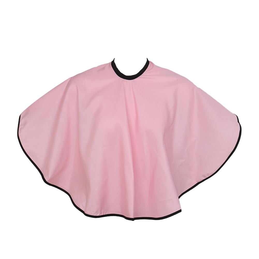 Haircut Bibs Non Sticky Foldable Dye Hair Aprons Barber Shop Adults ...