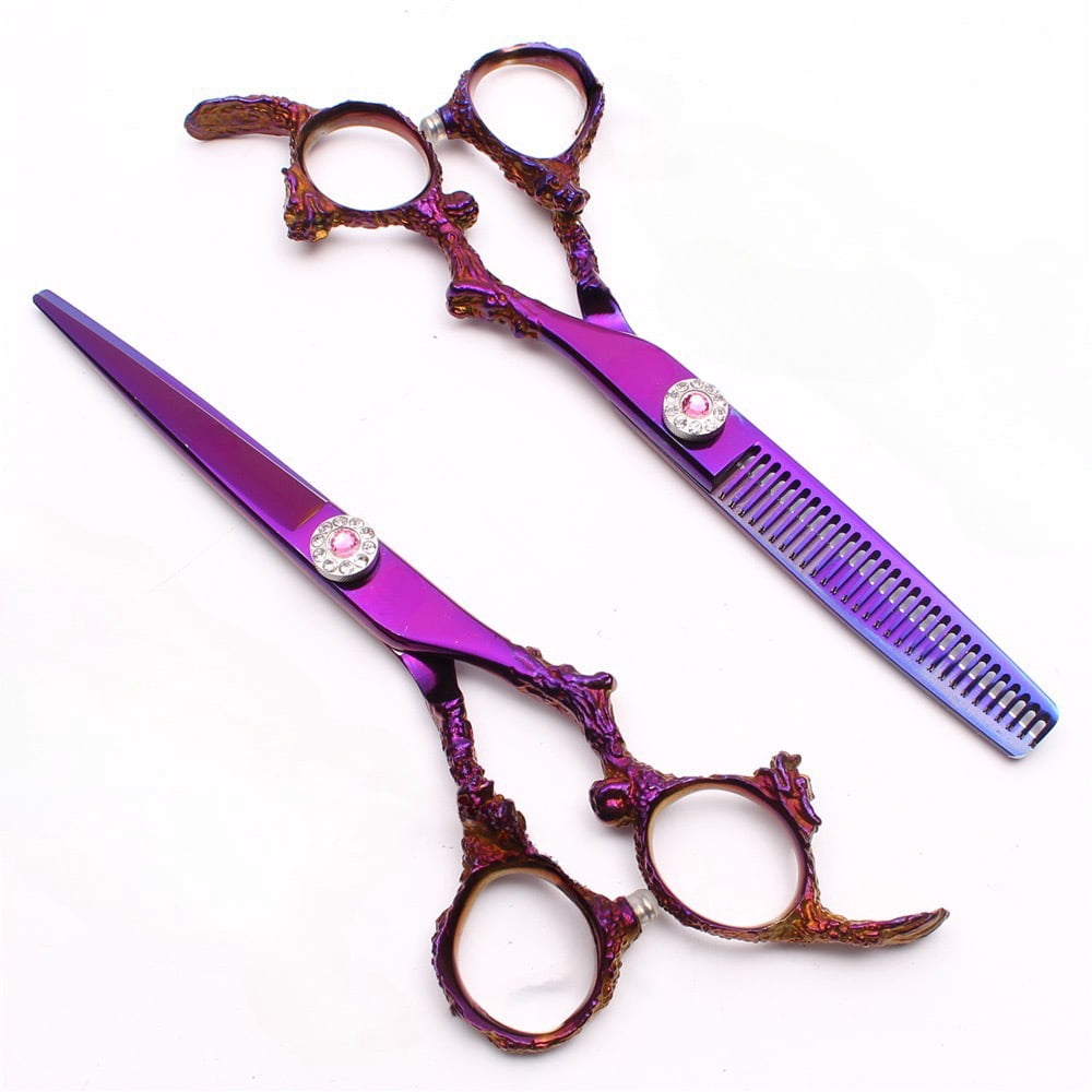 Haircut Scissors 6 Inch Haircut Scissors, Set Haircut Scissors ...
