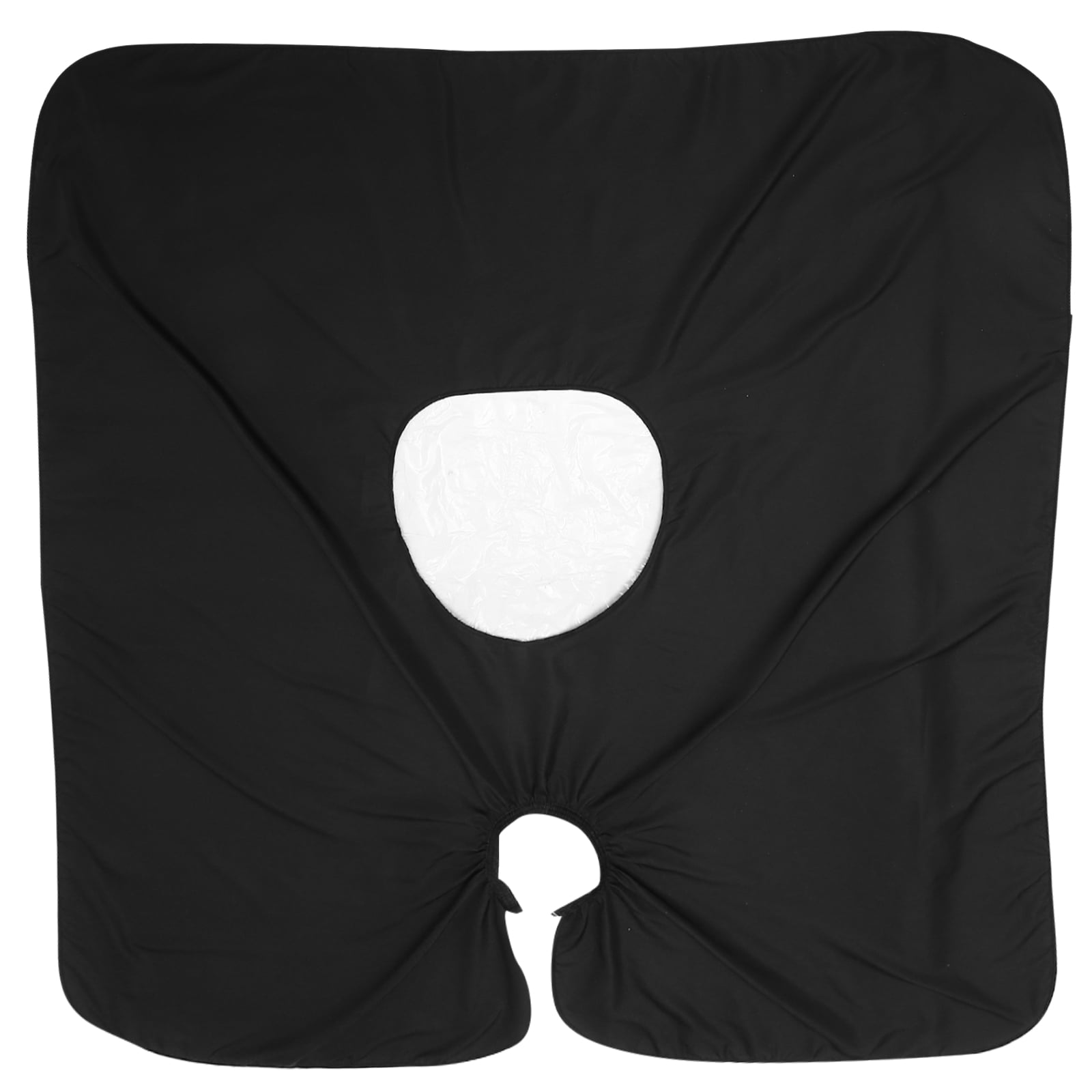 Haircut See Through Cloth Haircut Window Cape Coloring Cape ...