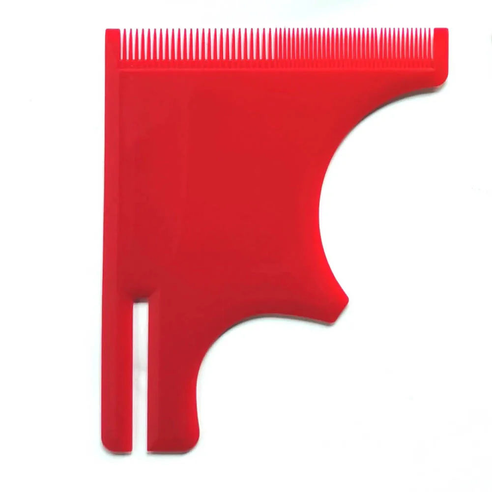 Haircut Tool Multi-Curve Hairline Template Stencil For Men Barber ...