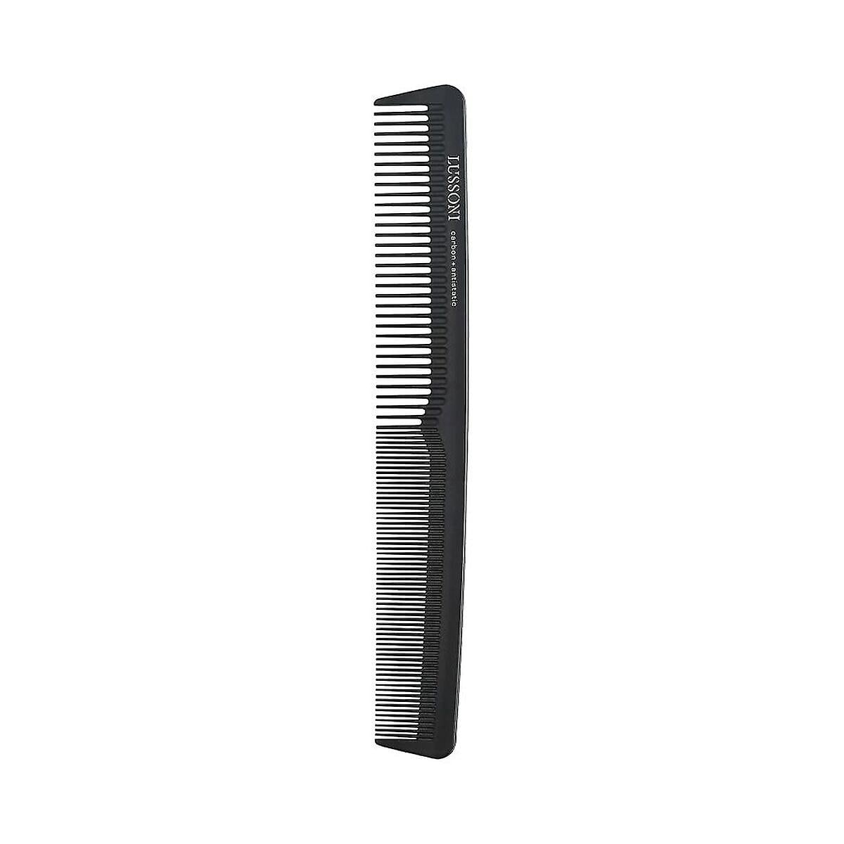 Haircutting Comb Carbon fibre Haircutting Comb Carbon fibre Haircutting ...