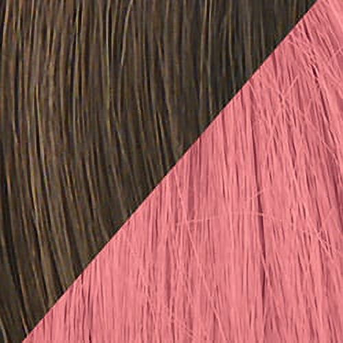 Hairdo 23" Color Splash Wrap Around Pink Pony - Shade: Pink Chestnut ...