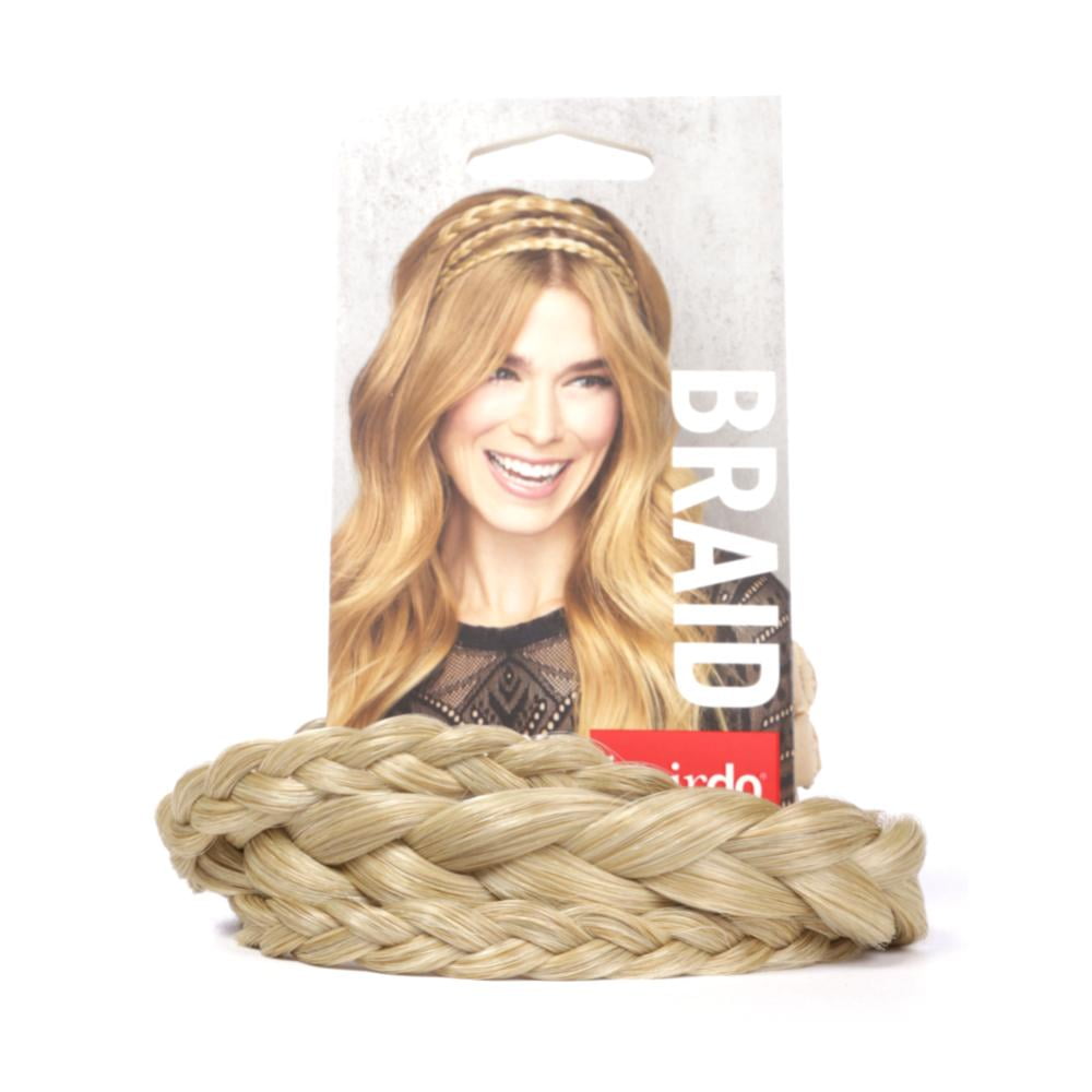 Hairdo 3PC Braid Band Kit R14/88H - Golden Wheat - Walmart.com