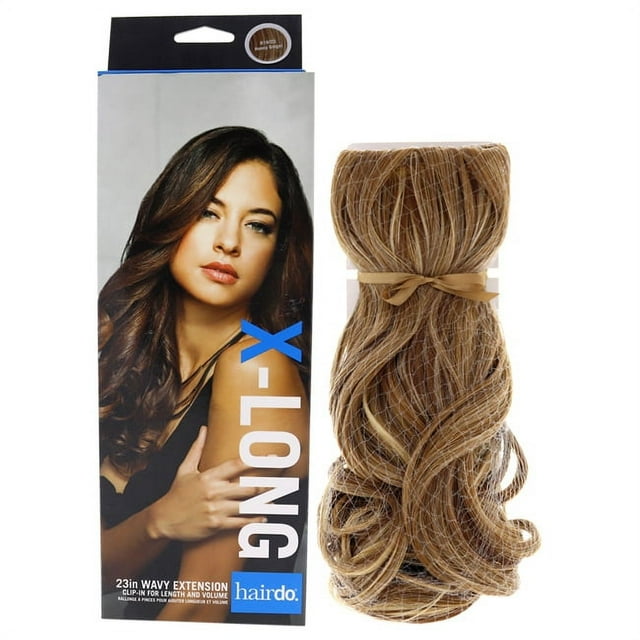 Hairdo Wavy Extension - R14 25 Honey Ginger Hair Extension 23 Inch ...