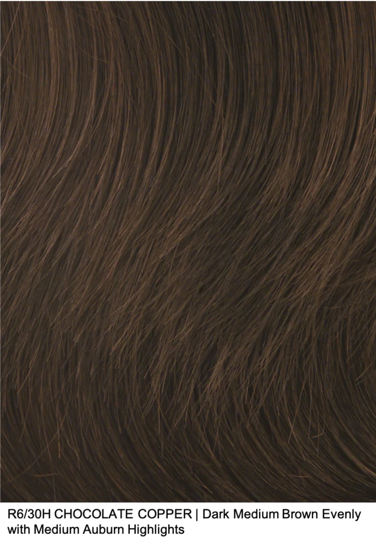 Hairdo Wispy Cut Wig, R6/30H by Hairuwear (Medium Red Brown) - Walmart.com