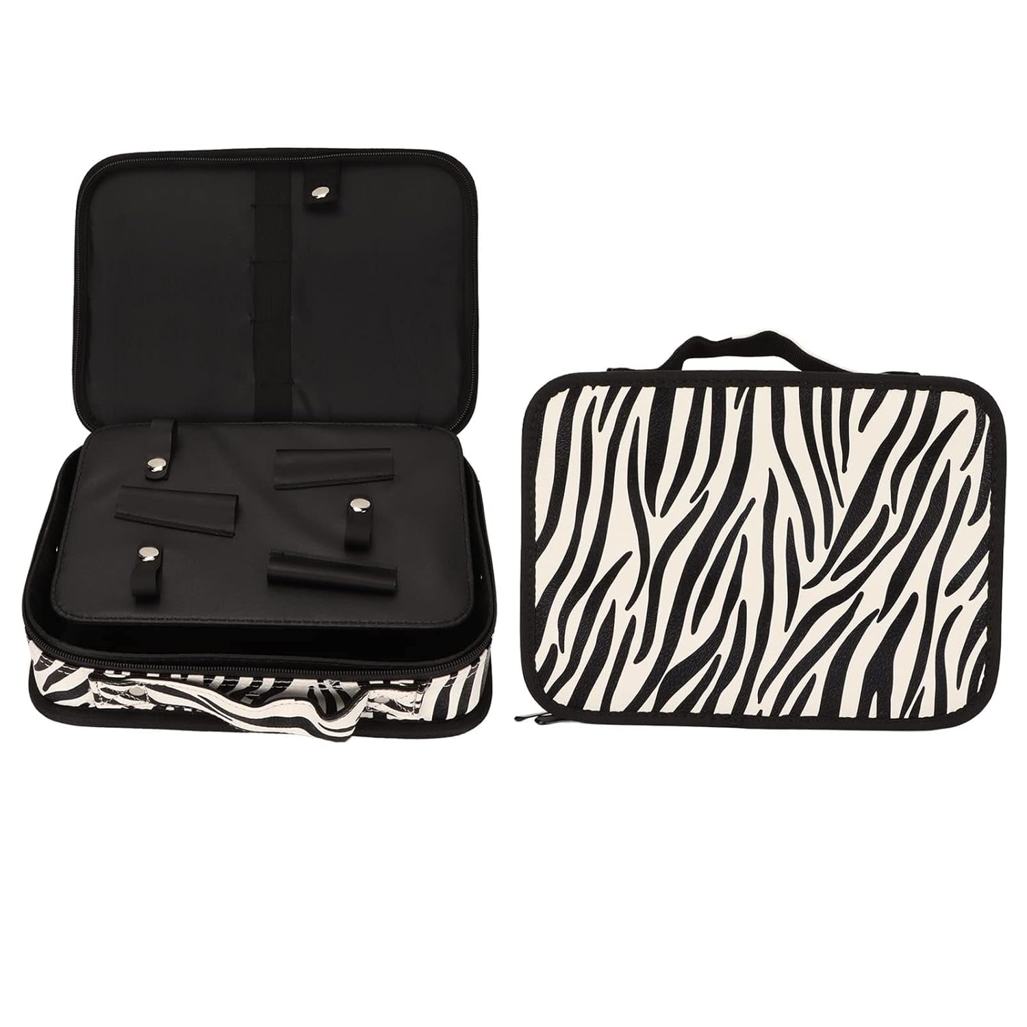 Hairdresser Handbag, Haircutting Tool Storage Carrying Case, Large ...