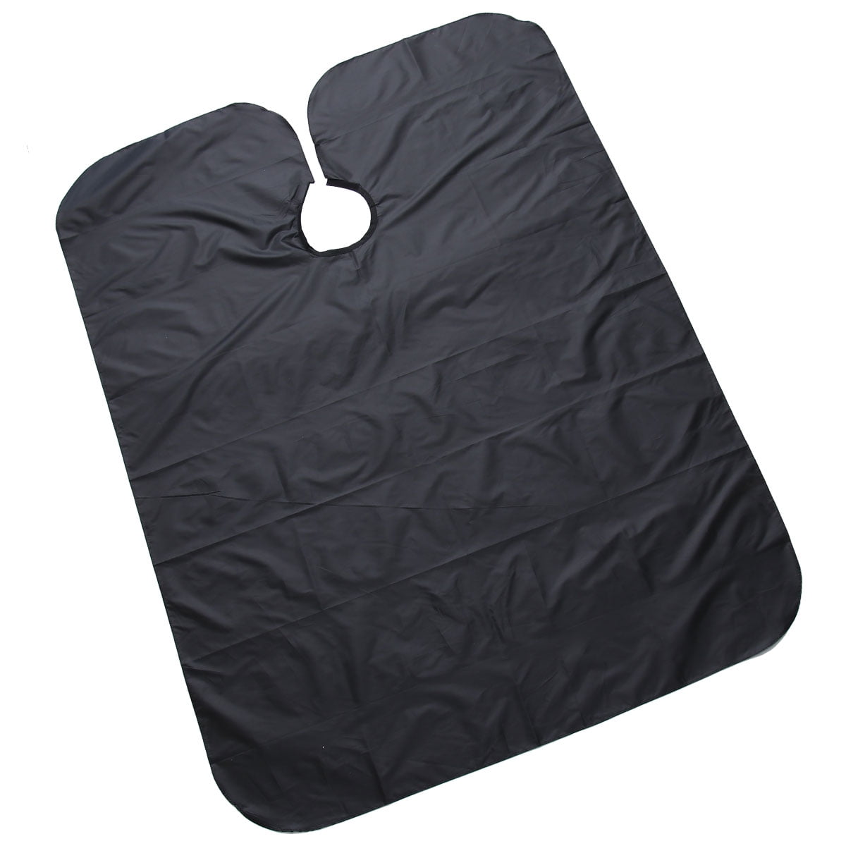 Hairdressing Cape Women Black Shampoo Cloth Exquisite Detail Man Miss ...
