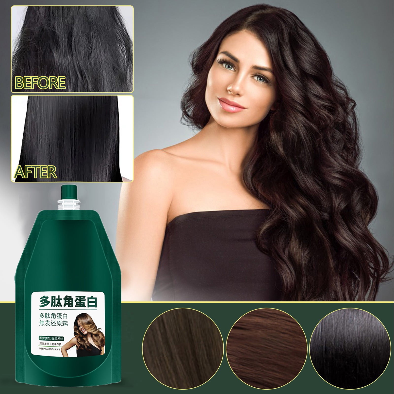 Hairdressing Clearances,Peptide Keratin Burnt Hair Reduction Cream ...