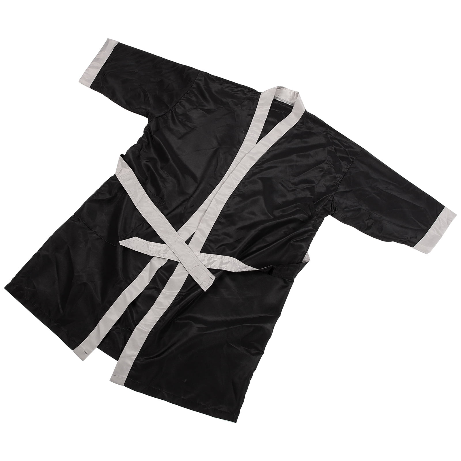 Hairdressing Client Gown Beauty Salon Robe Adults Haircut Gown Barber ...