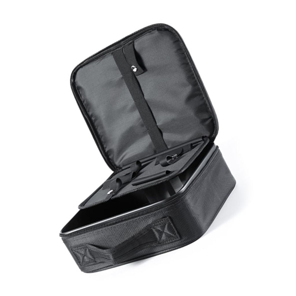 Hairdressing Tools Storage Carrying Case Large Capacity Hairdresser Bag ...