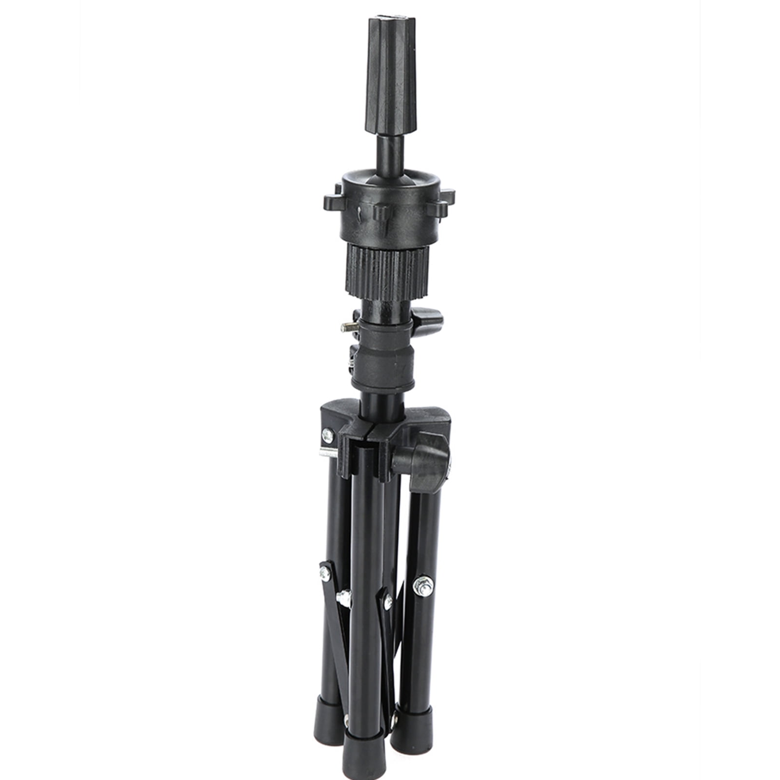 Hairdressing Training Head Holder Salon Model Mannequin Head Tripod