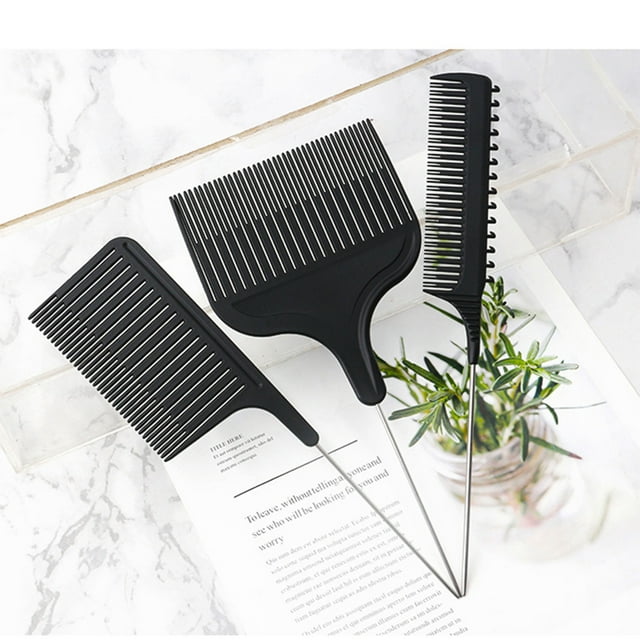 Hairdressing comb,Comb Comb Tool Comb Set Hair Combs Comb Salon Tailed ...