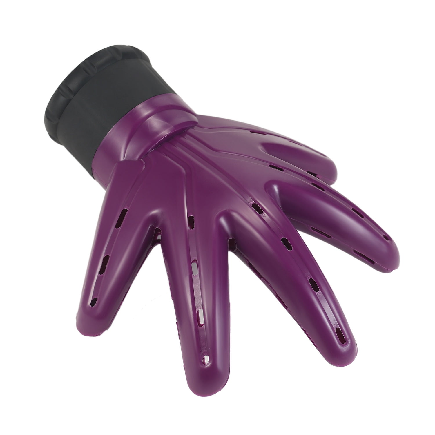 Hairdryer Diffuser,Salon Dryer Hair Cover Hand Shape Silicone Salon ...