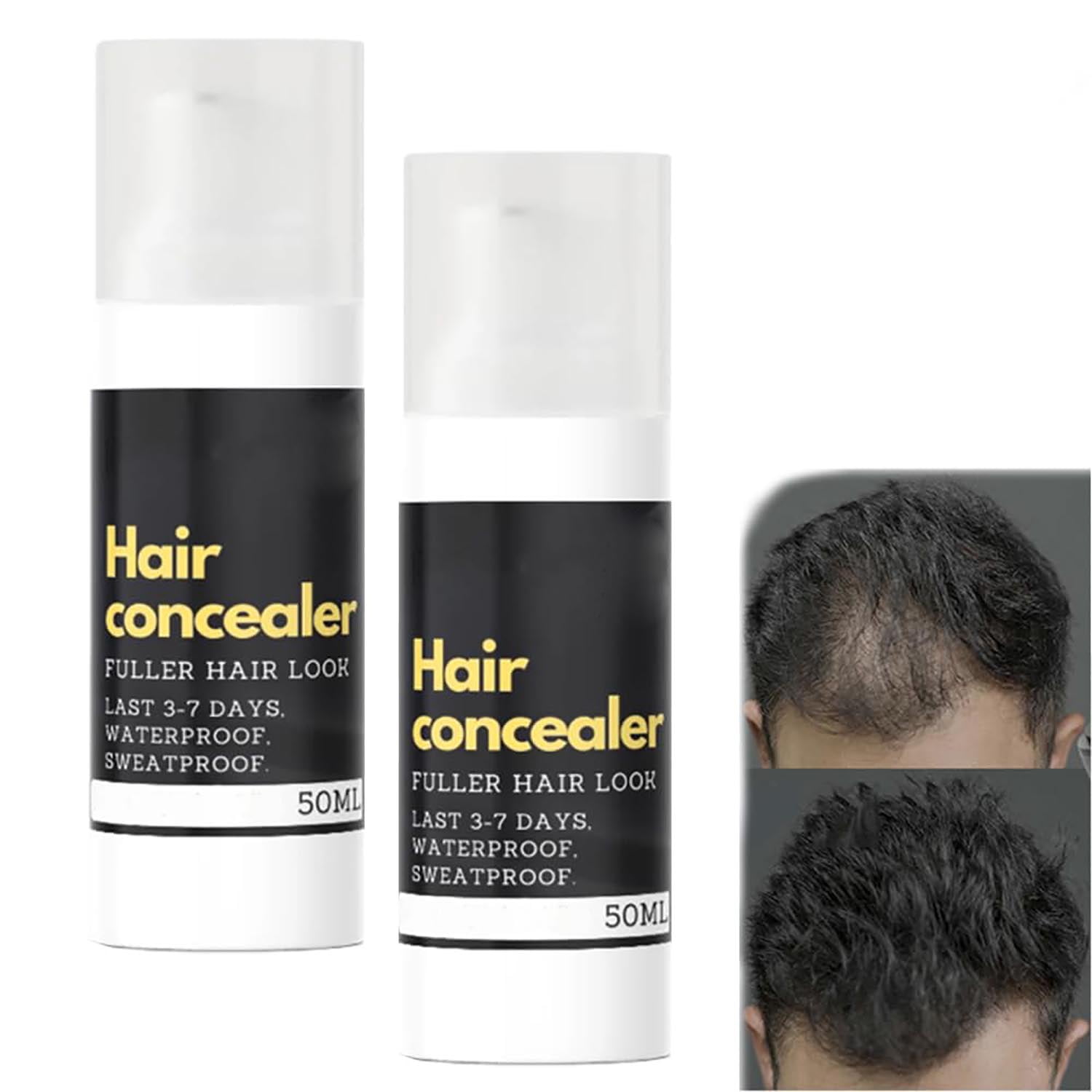 Hairfillup-Hairfillup Hair Concealer, Hairfillup Hair Concealer ...