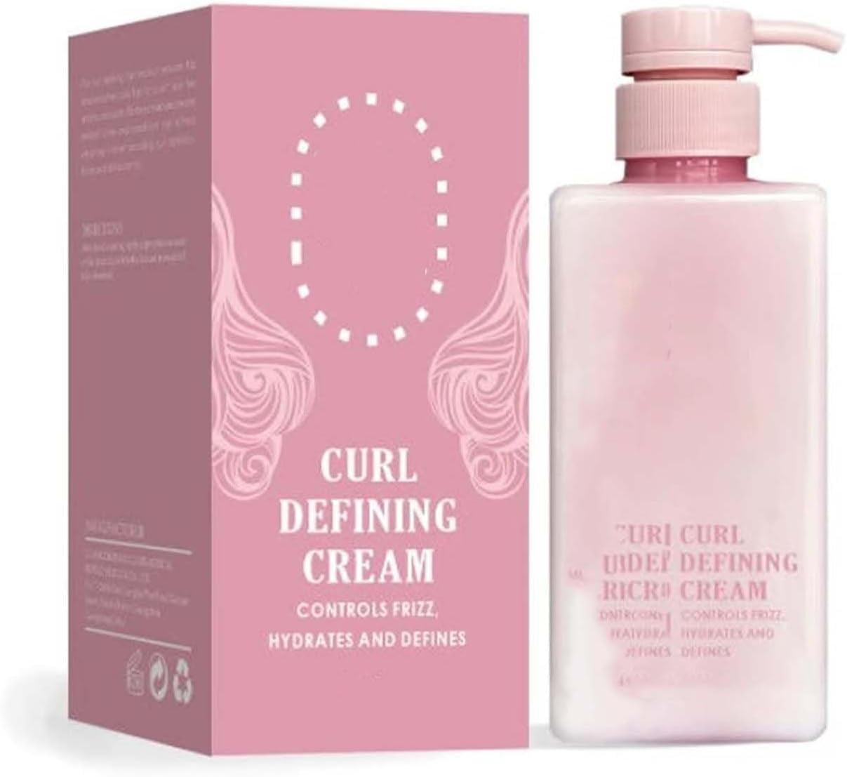 Hairhalo Curl Defining Cream,Hair Halo Curl Defining Cream,Curl ...