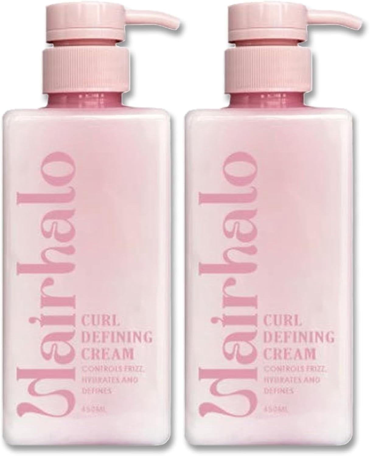 Hairhalo Curl Defining Cream, Hair Halo Curl Defining Cream, Curl Cream ...