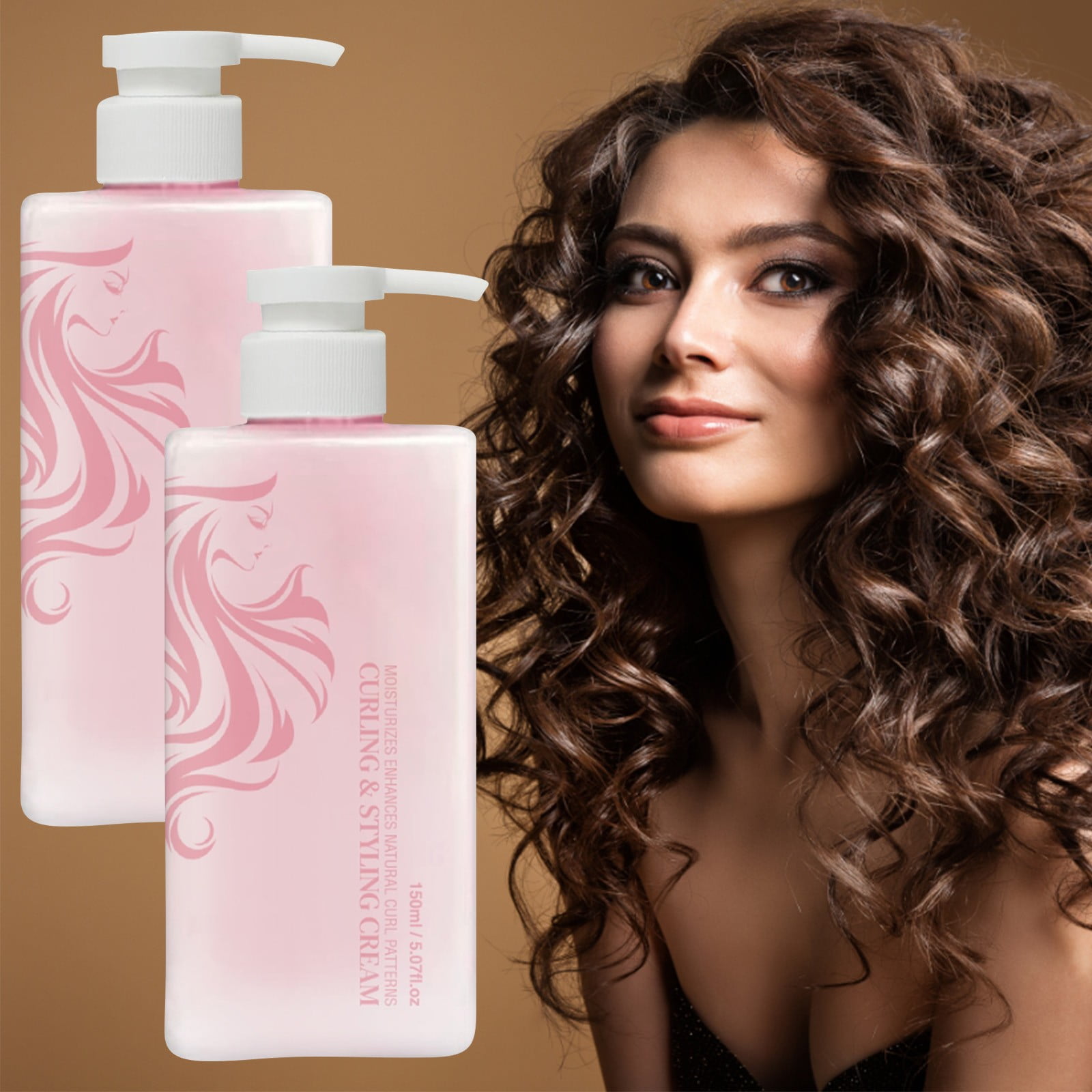 Hairhalo Curl Defining Cream Hair Halo Curl Defining Cream Curl Cream For Curly Hair Anti