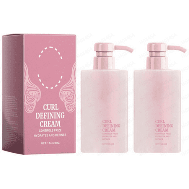 Hairhalo Curl Defining Cream Hair Halo Curl Defining Cream Curl Cream For Curly Hair Shiny