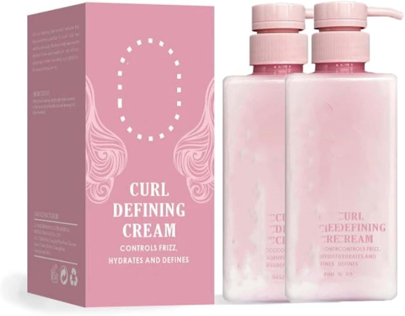 Hairhalo Curl Defining Cream,Hair Halo Curl Defining Cream,Curl ...