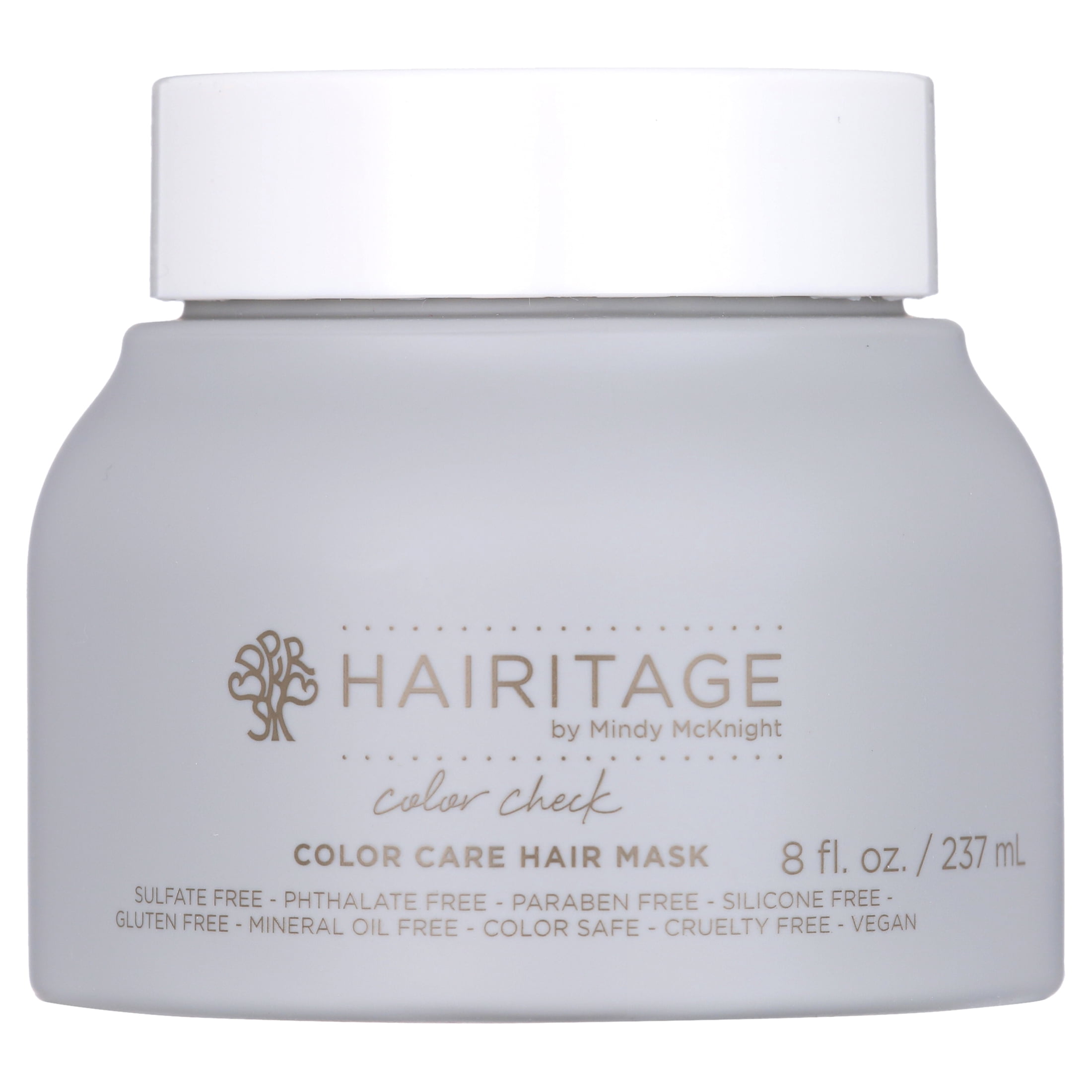 Hairitage Color Care Hair Mask for Color Treated Hair - UV Protection ...