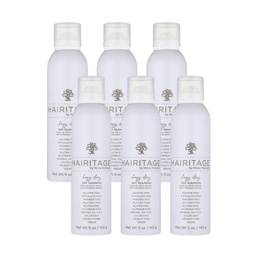 Hairitage Take Your Vitamins Argan Oil & Avocado Hair Oil, 3.4 fl oz ...