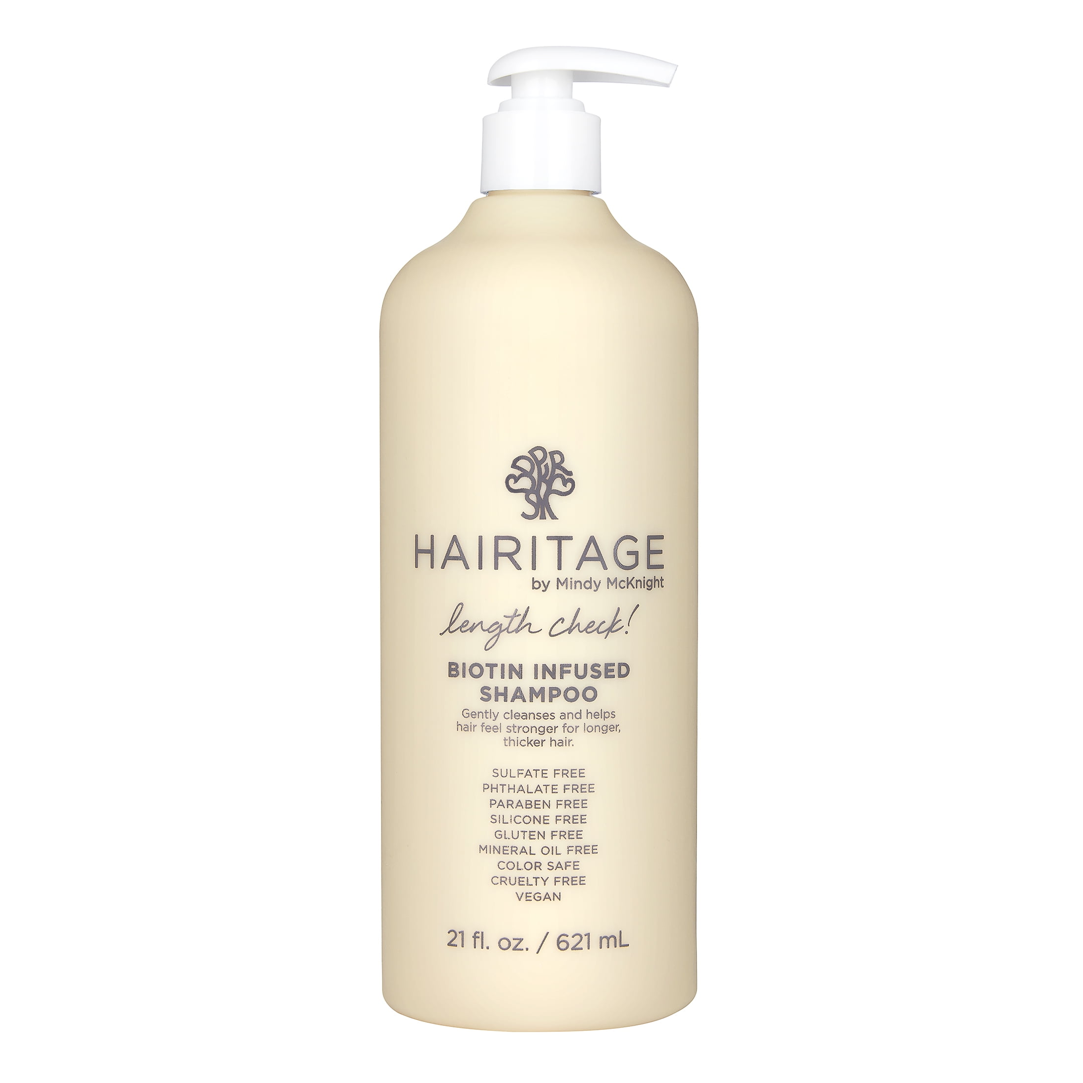 Hairitage Hair Shampoo in Hairitage - Walmart.com