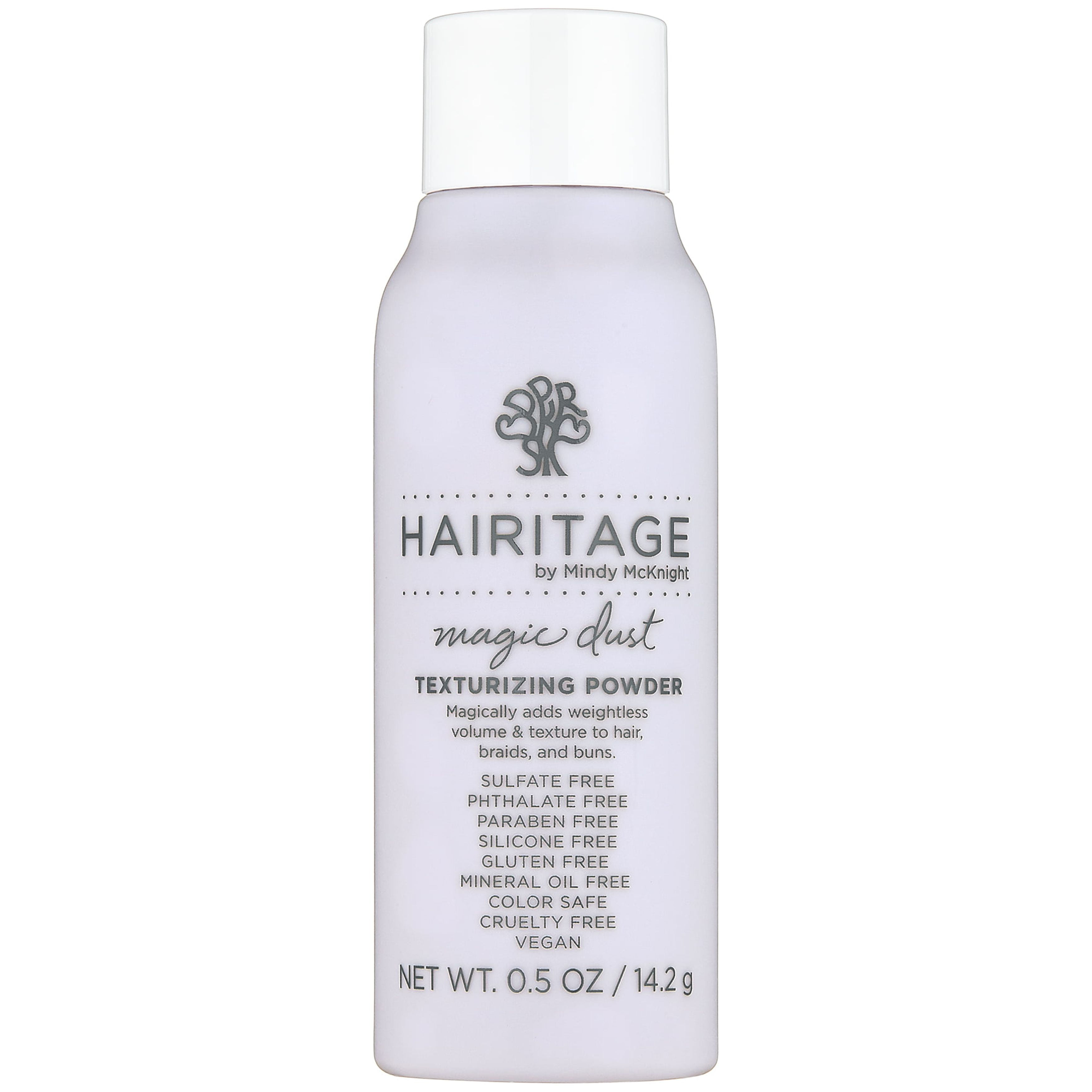 Hairitage Magic Dust Texturizing Powder | Vegan Hair Styling Product ...