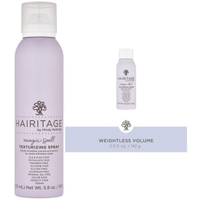 Hair Powder Styling