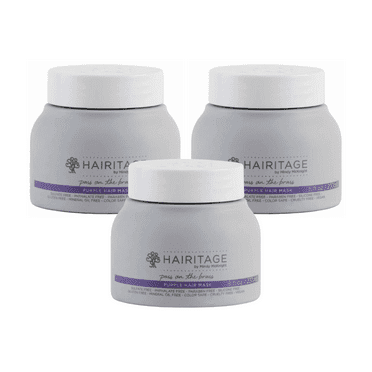 Hairitage Squaeky Clean ACV Hair Rinse + Mask-querade Transforming Hair ...