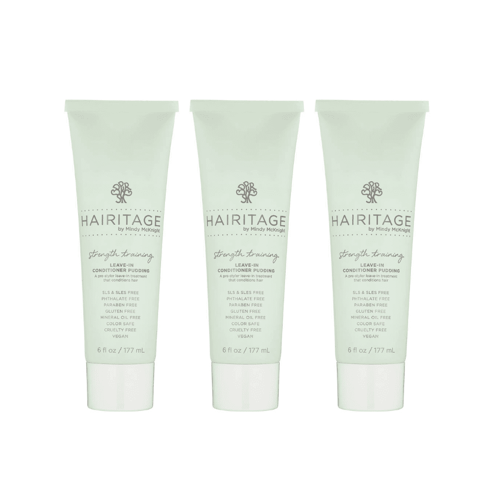 Hairitage Strength Training Thickening Leave-in Conditioner with ...