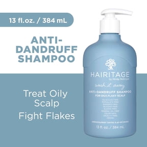 Flakes Shampoo