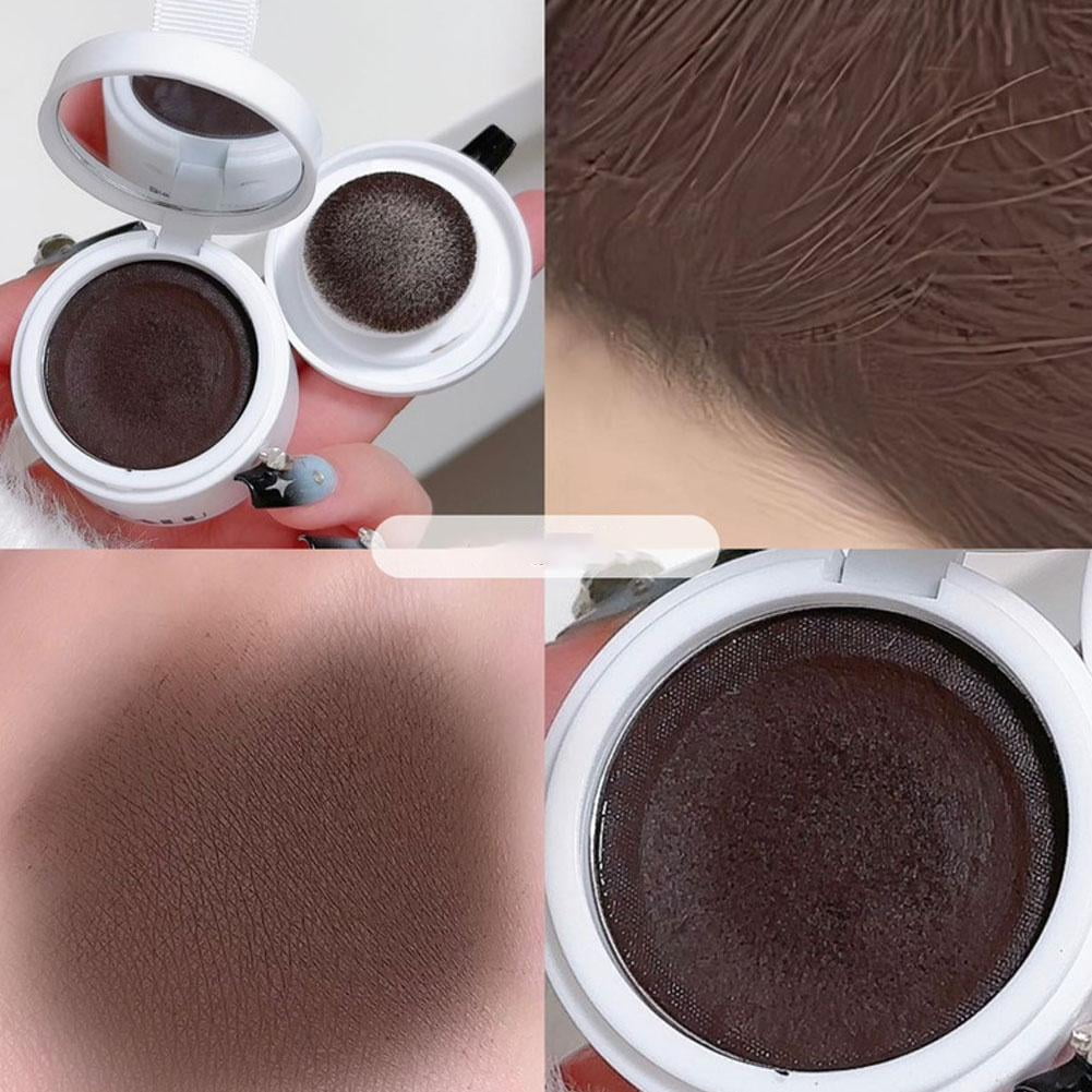 Hairline Clay Filler Hair Repair Waterproof Sweatproof Powder ...