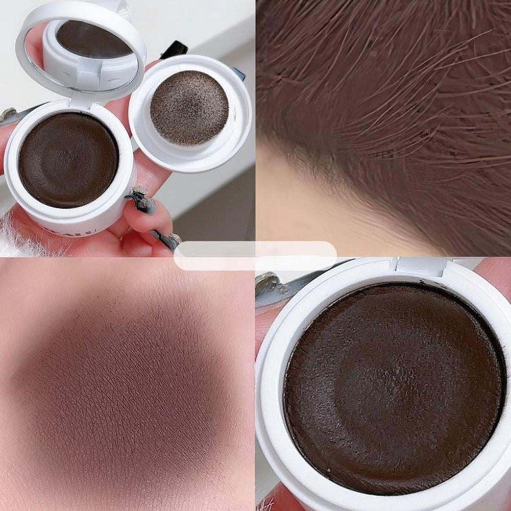 Hairline Clay Filler Hair Repair Waterproof Sweatproof Powder ...