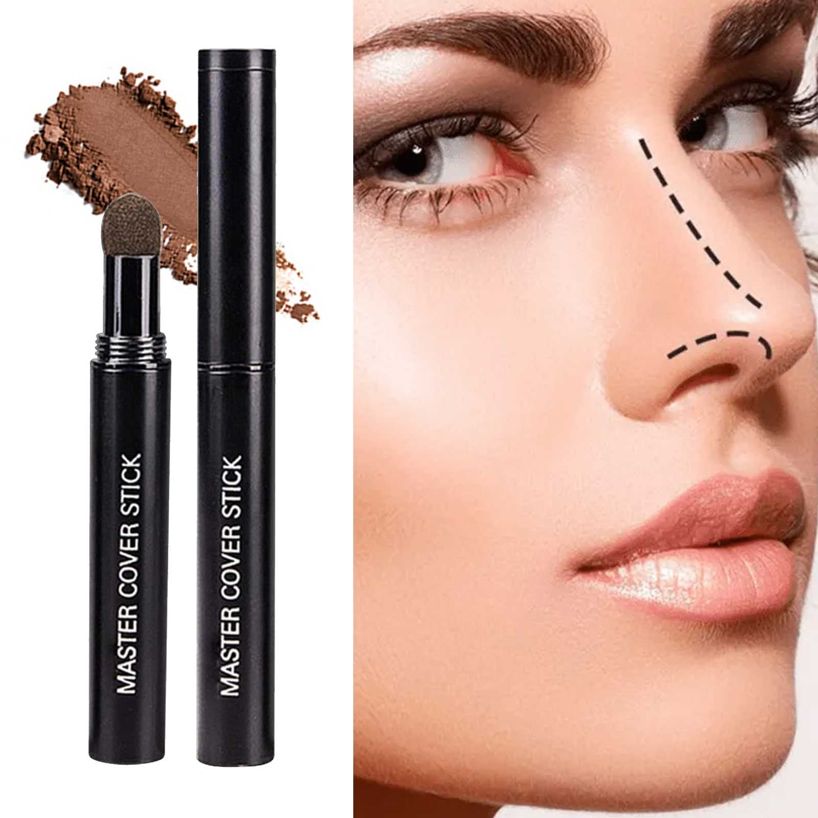 Hairline Contouring Brow Powder Stick Hair Shadow Stick Brow Powder ...