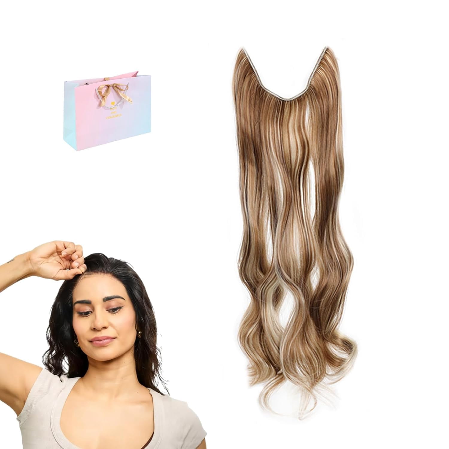 Hairline Correction Band, 24in Receding Hairline Band Women, Hairline ...