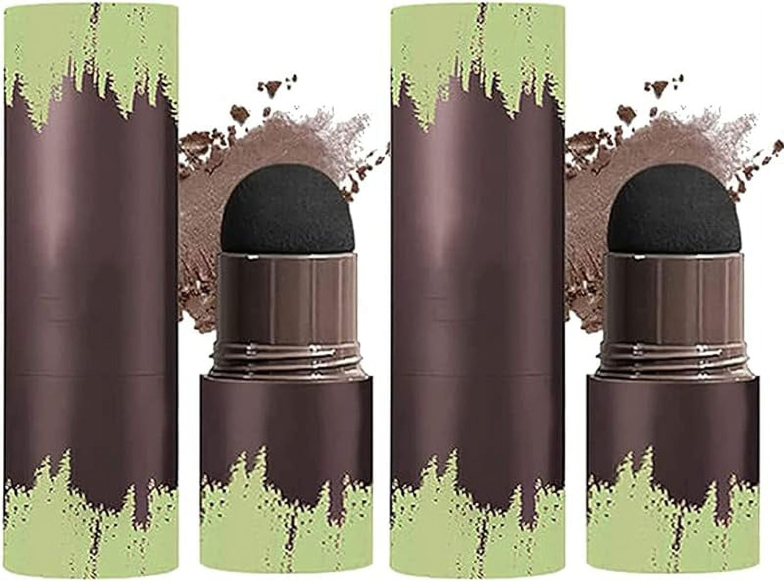 Hairline Covering Cream White Hair Covering Cream, Hair Shading Sponge ...