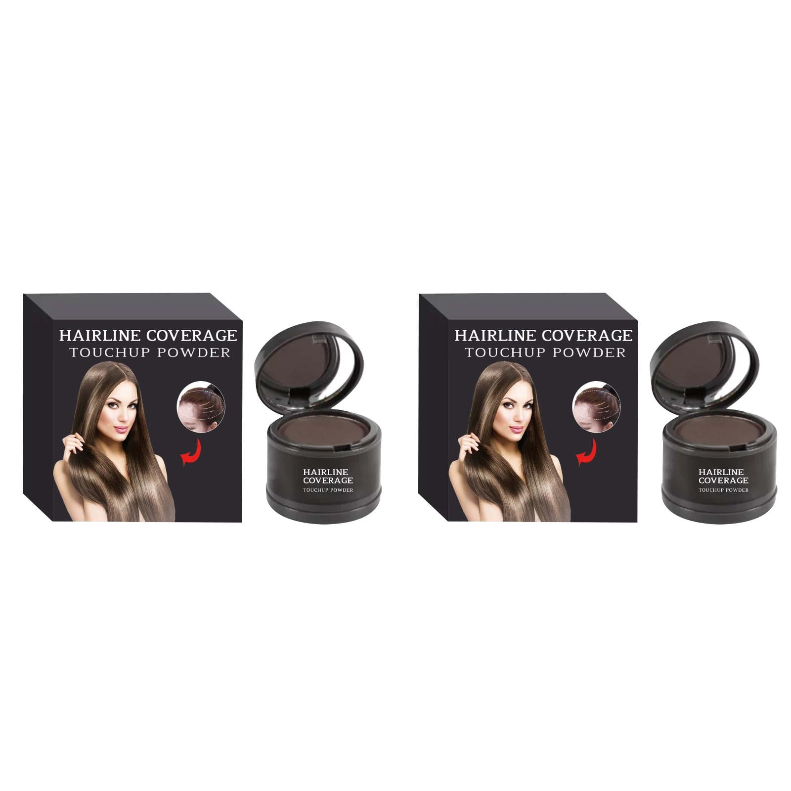Hairline Covering Powder Thick Hairline Portable And Easy To Apply ...