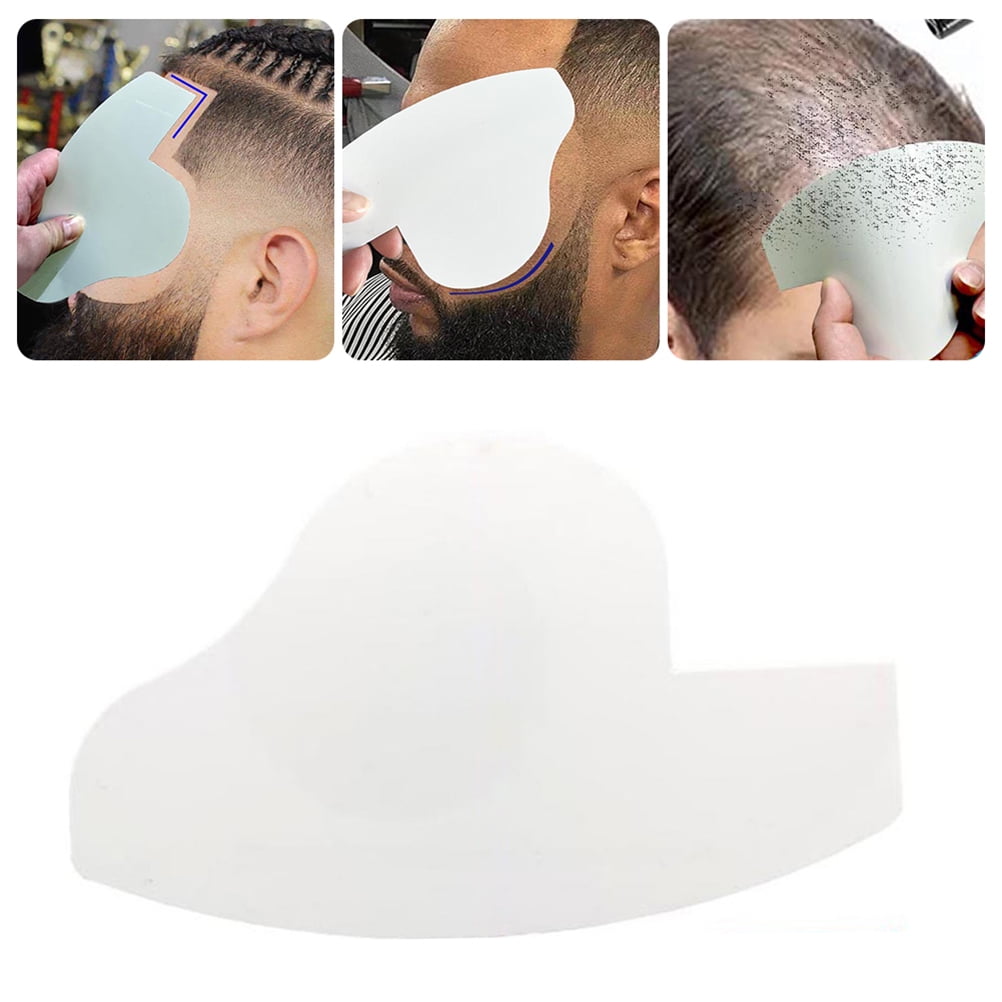 Hairline Optimizer Beard Shaping Template - Hairline Enhancer, Easy-to ...