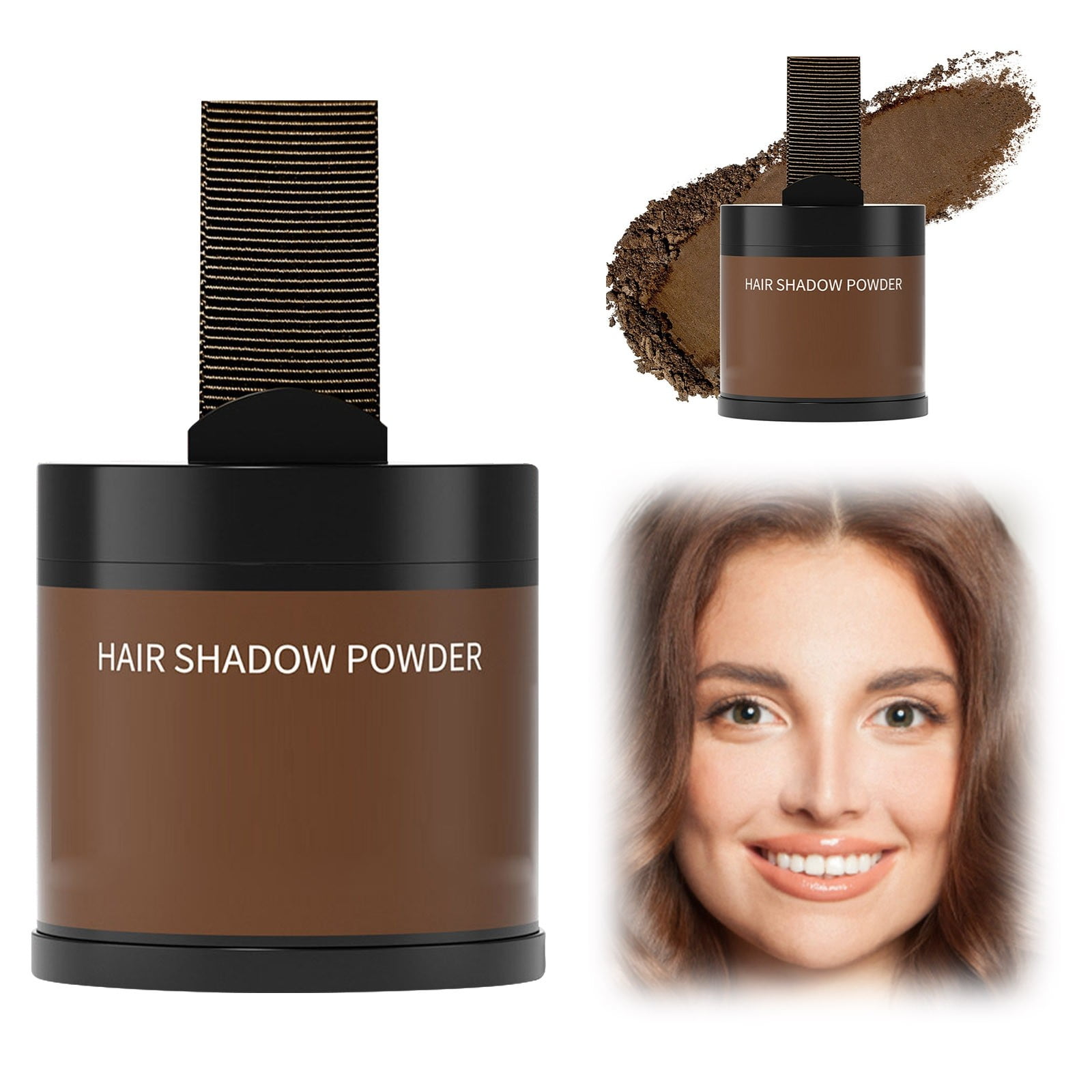 Hairline Powder 10g Instantly Conceals Hair Loss & Thinning 48 Hours ...