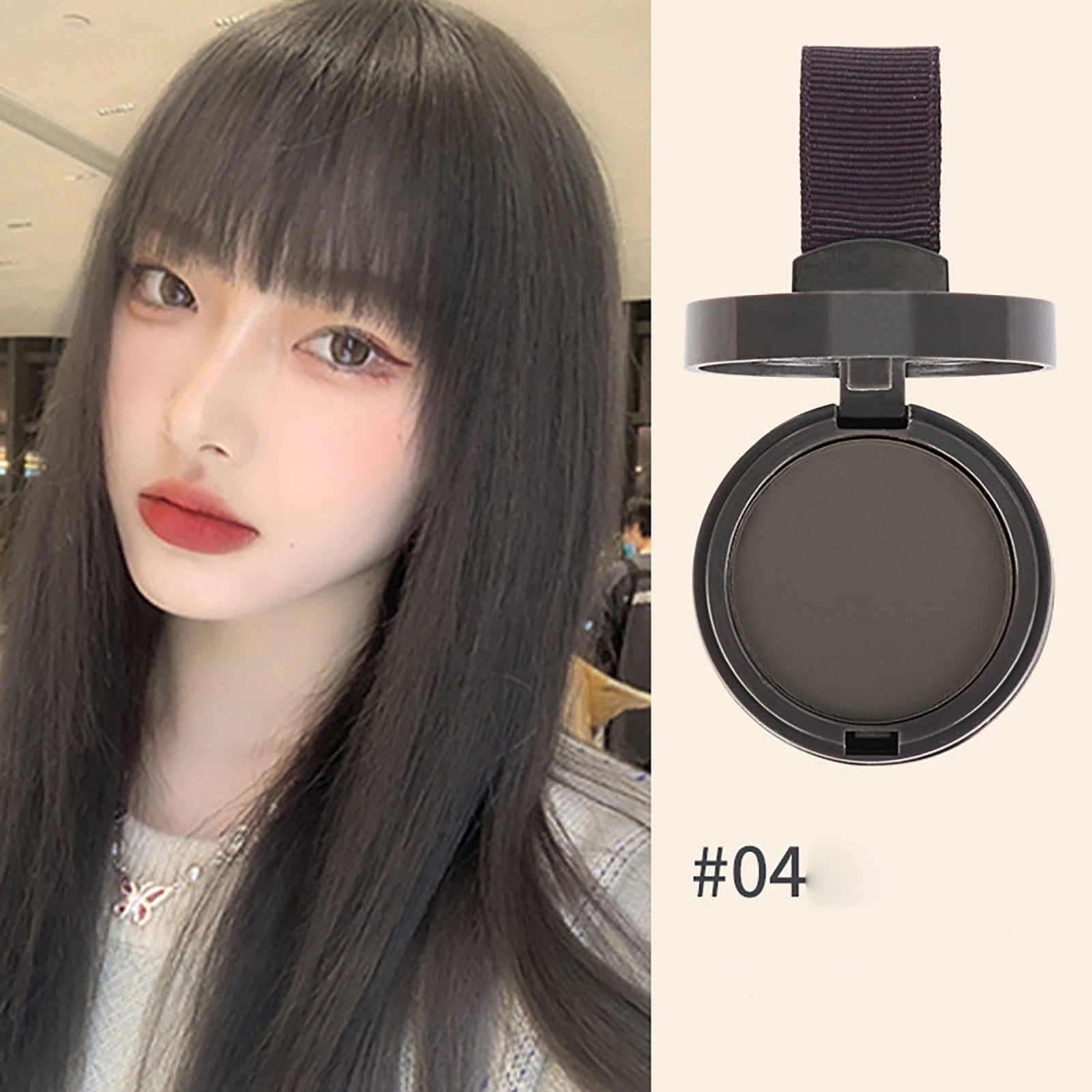 Hairline Powder Concealer 4 Color Hairline Powder Hairline Shade Powder ...