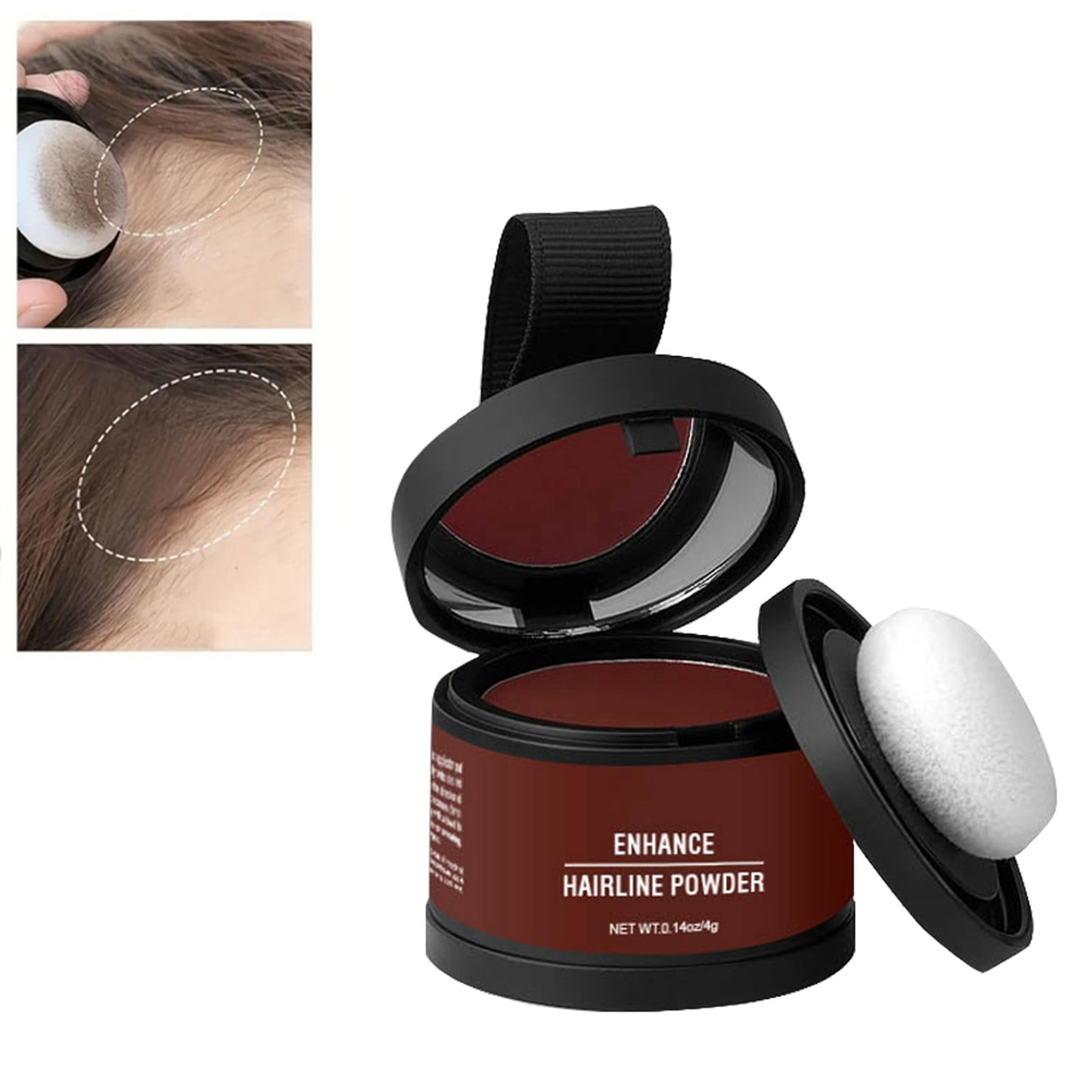 Hairline Powder Enhance Hairline Powder Hairline Powder Instantly ...