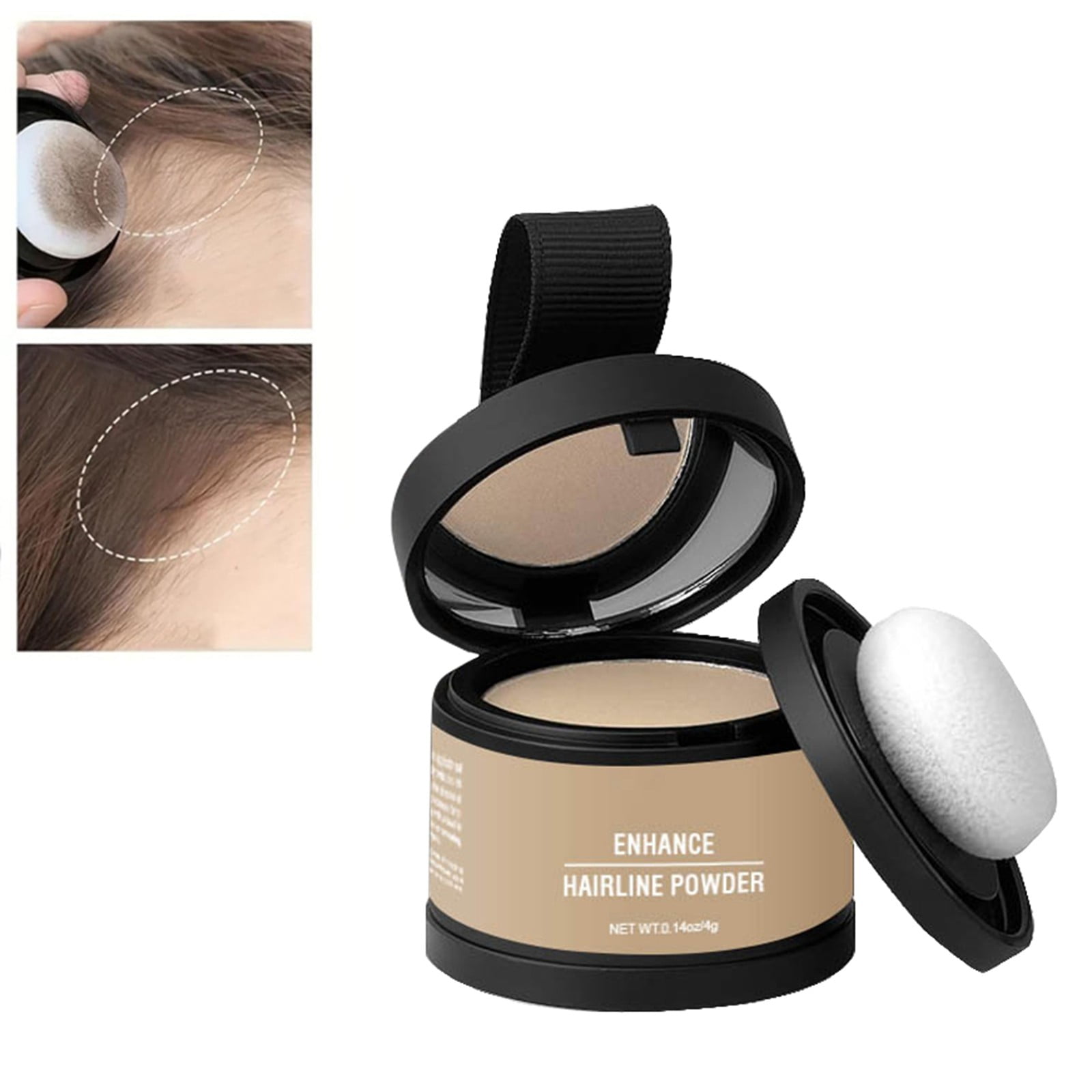 Hairline Powder Enhance Hairline Powder Hairline Powder Instantly ...