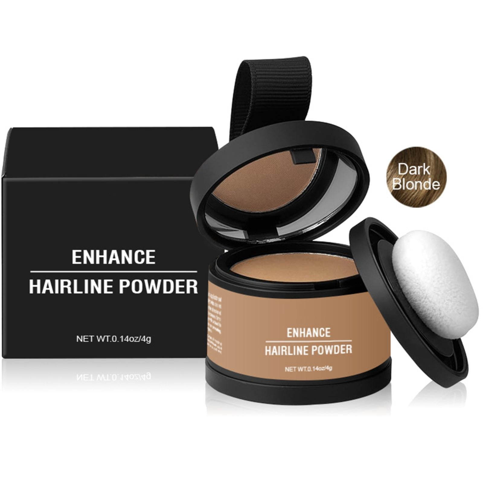 Hairline Powder Enhance Hairline Powder Hairline Powder Instantly ...