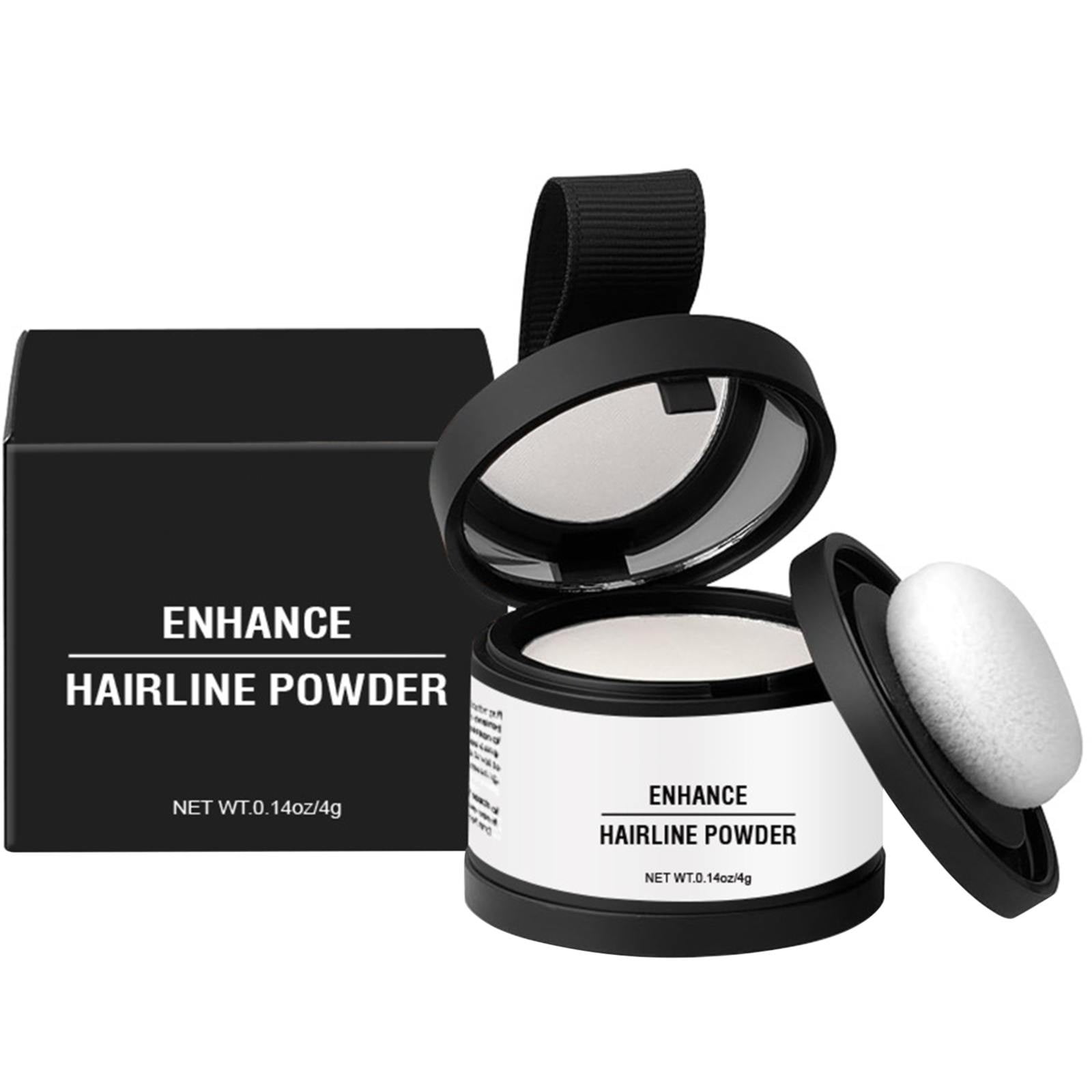 Hairline Powder Enhance Hairline Powder Hairline Powder Instantly ...