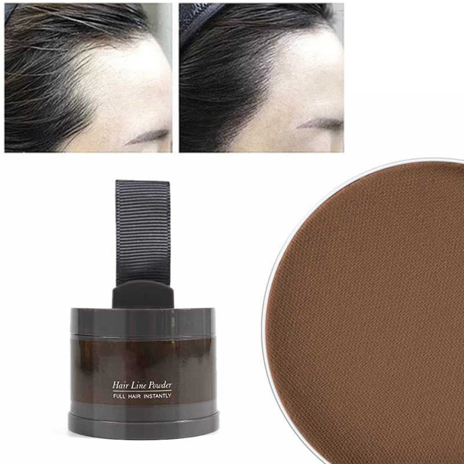 Hairline Powder Enhance Hairline Powder Hairline Powder Instantly ...